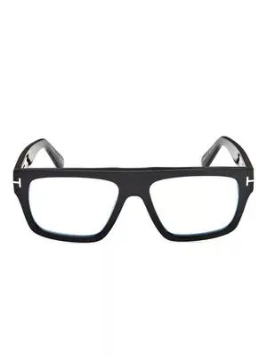TOM FORD Square-frame Glasses - Black