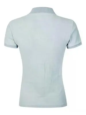 Polo Ralph Lauren Button-up Knit Polo Shirt