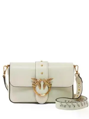 Pinko Buckled Shoulder Bags