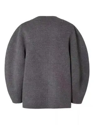Fendi Patch-pocket Jacket - Grey