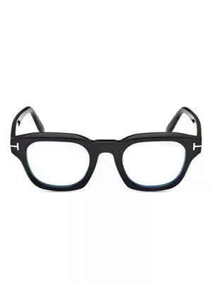 TOM FORD Square-frame Glasses - Black