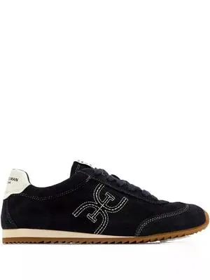 Sam Edelman Suede Sneakers - Blue