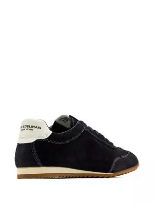 Sam Edelman Suede Sneakers - Blue