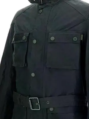BARBOUR INTERNATIONAL Blackwell Belted Jacket