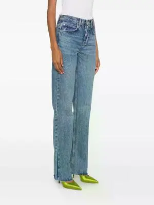 THE FRANKIE SHOP Dalston Straight-leg Jeans