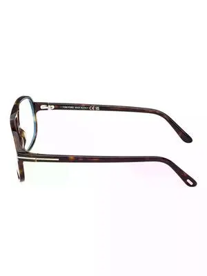 TOM FORD Pilot Frame Glasses