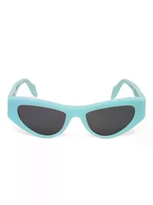 Pinko Cat-eye Sunglasses - Blue