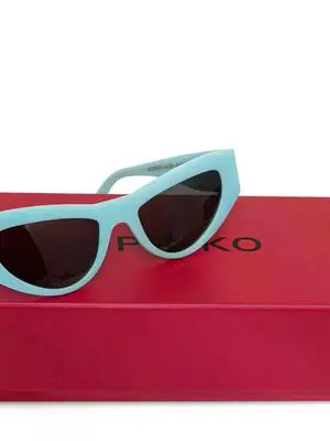 Pinko Cat-eye Sunglasses - Blue
