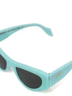 Pinko Cat-eye Sunglasses - Blue