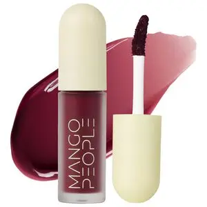 MANGO PEOPLE Hydrating Glossy Fruit Lip Stain 0.11 Oz/3.26 Ml - Beet Juice