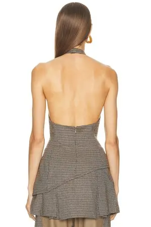 MIMCHIK Archer Top