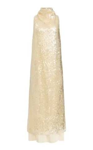 Altuzarra Sequined Cocktail Dresses