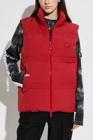 Moncler A$ap Rocky Vest - Red