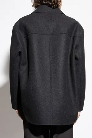 Fendi Wool Jacket