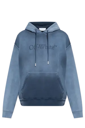 Off-white Cut Out Sweatshirts Hoodies For Men