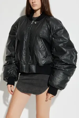Rick Owens Secchia Bomber Jacket