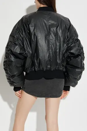 Rick Owens Secchia Bomber Jacket