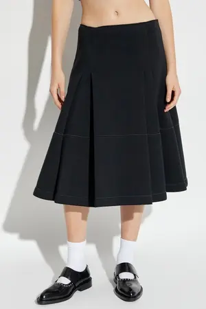 Marni Pleated Skirt