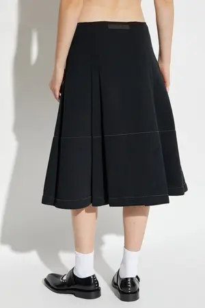 Marni Pleated Skirt
