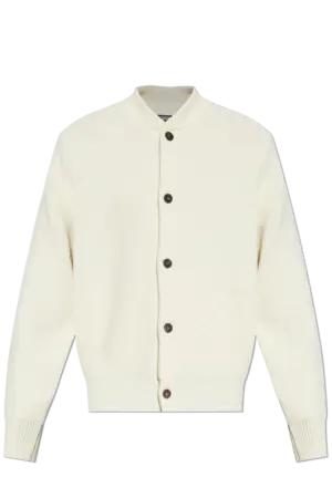 Men's Cream Cardigans