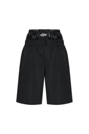 Moncler 1 Asap Rocky Wide Leg Shorts