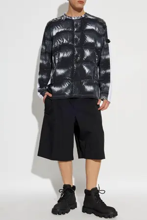 Moncler 1 Asap Rocky Wide Leg Shorts