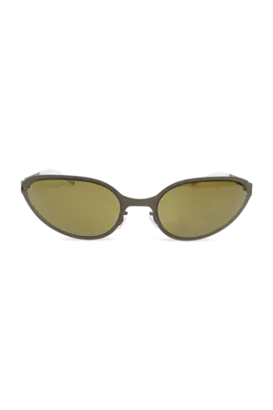 Mykita Cat Eye Sunglasses - Green