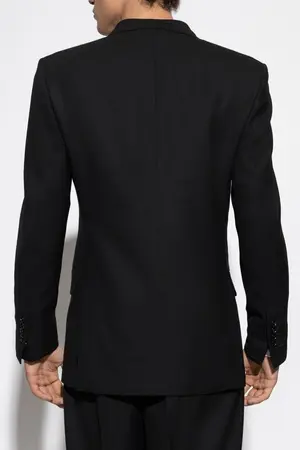 TOM FORD Double-breasted Blazer With Double Vent