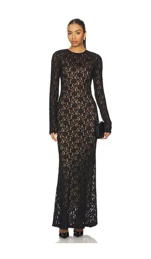 Slip Style Maxi Dresses