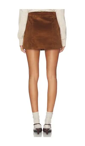 Astr The Label Doria Skirt