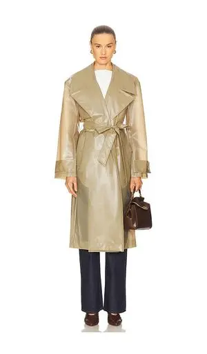 Women's Tan Coats