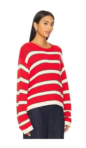 STITCHES & STRIPES Trinity Pullover