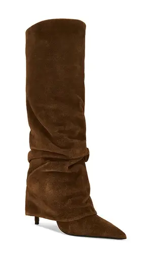 Schutz Mikki Up Cloak Boot