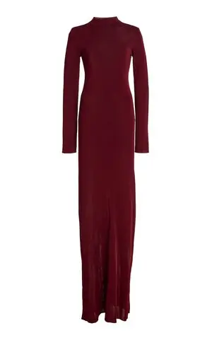 Altuzarra Kaplan Knitted Maxi Dress