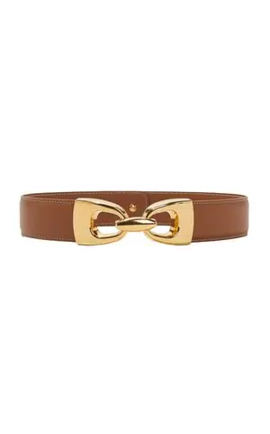 Altuzarra Horsebit Belt - Brown