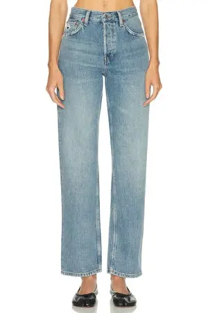 RE/DONE 90s Wide Leg Jeans