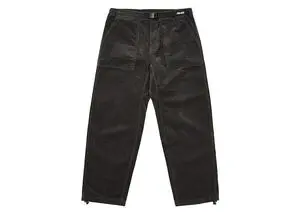 Palace Black Wash Pants For Men