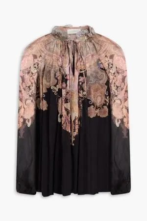 Zimmermann Sheer Blouses