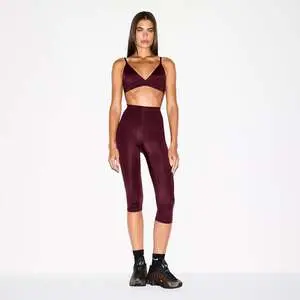 Skims Cropped Leggings