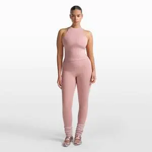 Skims Mock Neck Performance Tops For Women