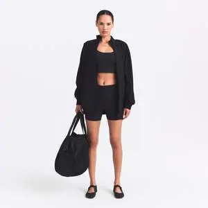 SKIMS X Nike Matte Tricot Track Jacket