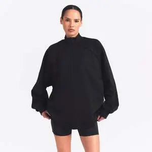 SKIMS X Nike Matte Tricot Track Jacket
