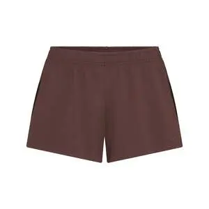 SKIMS Mini Shorts - Dark Sepia