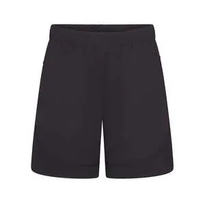 SKIMS Airy Relaxed Short - Obsidian