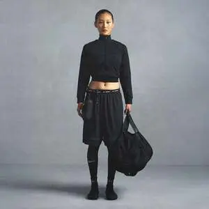 SKIMS Relaxed Airy Basketball Short