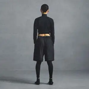 SKIMS Relaxed Airy Basketball Short