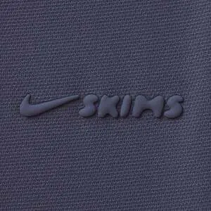 SKIMS Long Sleeve Crew Neck Top - Deep Royal