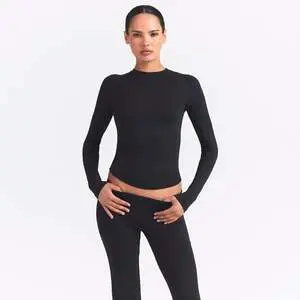Women's Long Sleeve Base Layer Tops