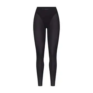 SKIMS Nike Weightless Layers V Line 26 Inch Legging - Obsidian