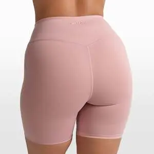 SKIMS 5" Biker Short - Himalayan